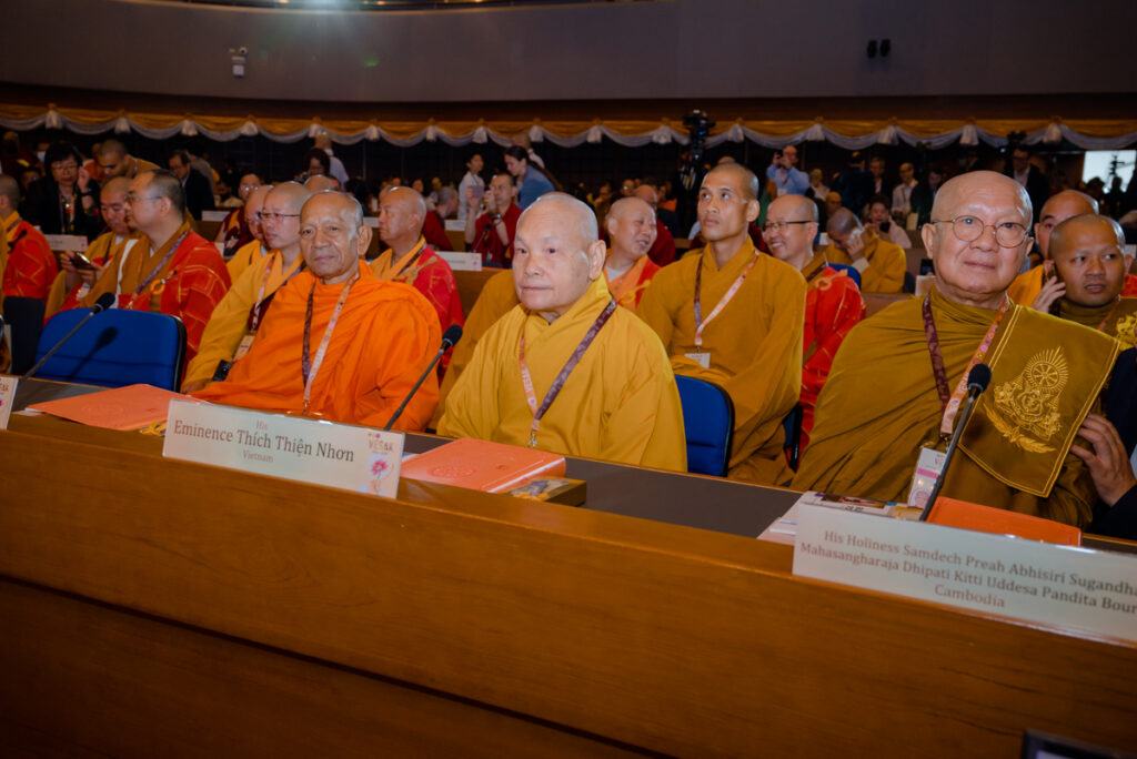 ICDV tin tưởng Đại lễ Vesak LHQ 2025 tổ chức tại Việt Nam sẽ thành công ...