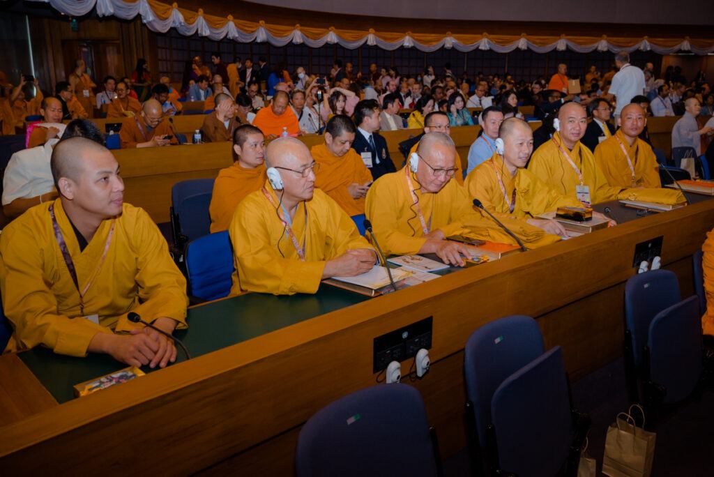 ICDV tin tưởng Đại lễ Vesak LHQ 2025 tổ chức tại Việt Nam sẽ thành công ...