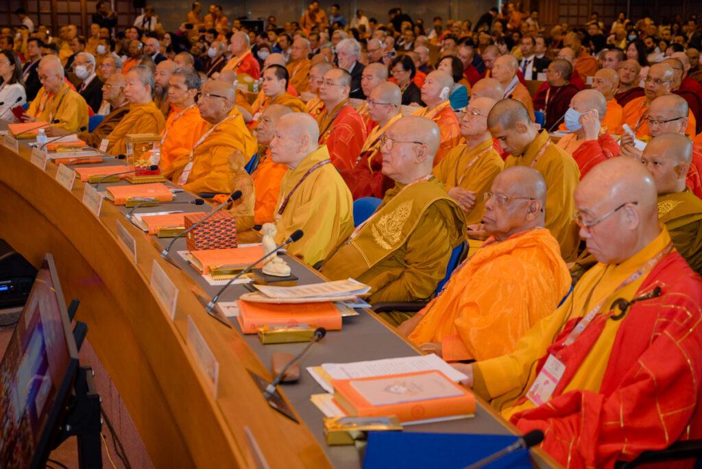 ICDV tin tưởng Đại lễ Vesak LHQ 2025 tổ chức tại Việt Nam sẽ thành công ...