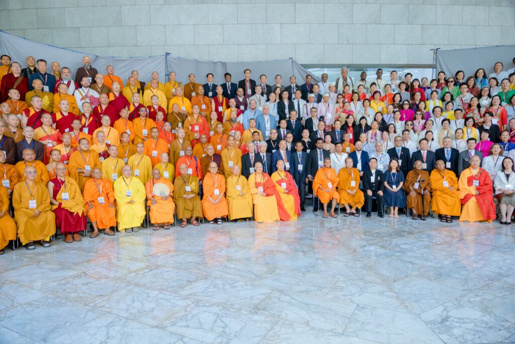 ICDV tin tưởng Đại lễ Vesak LHQ 2025 tổ chức tại Việt Nam sẽ thành công ...